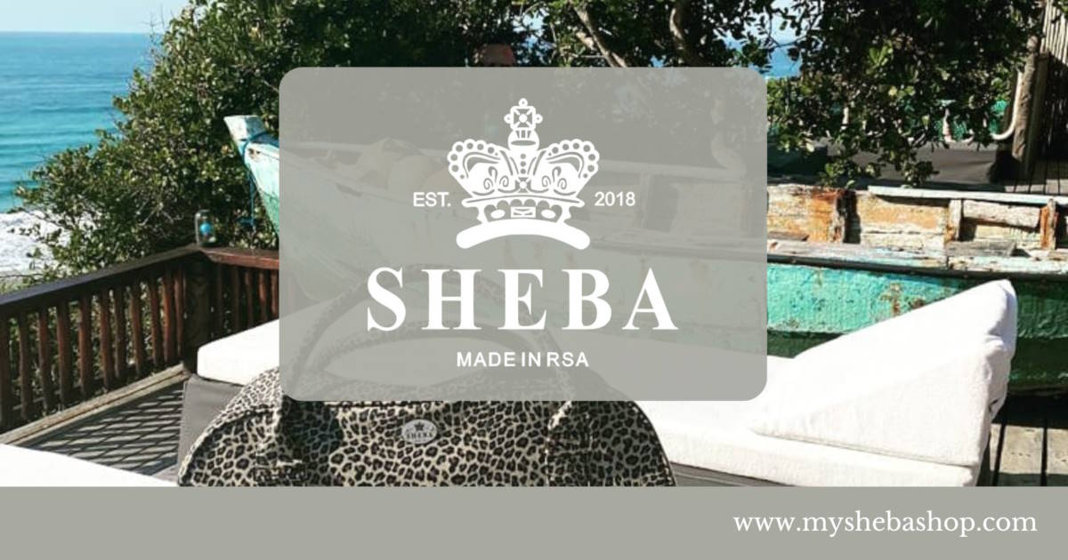 Product Ranges - The Sheba Shop